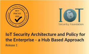 Secure IoT - IoT Security Foundation