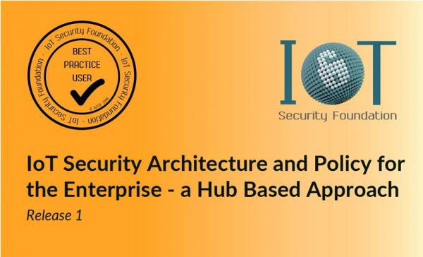 Secure IoT - IoT Security Foundation
