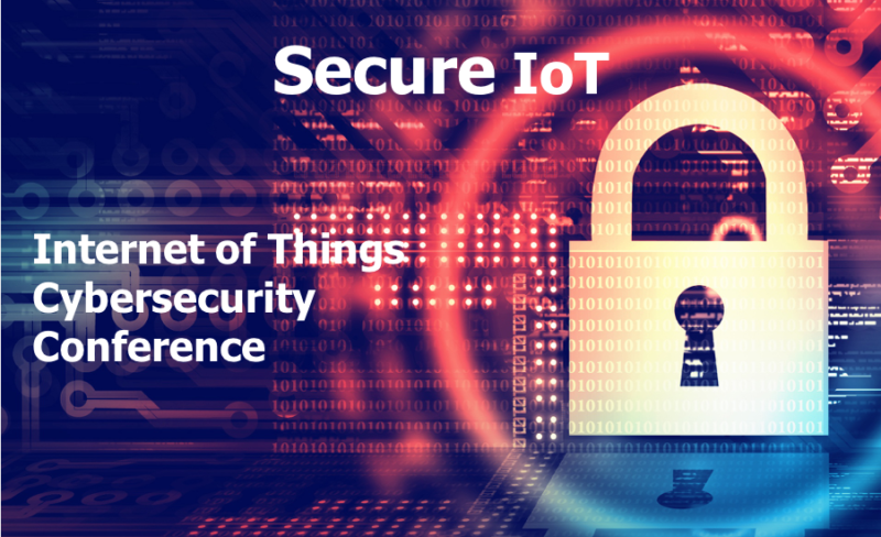 Secure IoT 2019 (IoTSF Promoted Event) - IoT Security Foundation