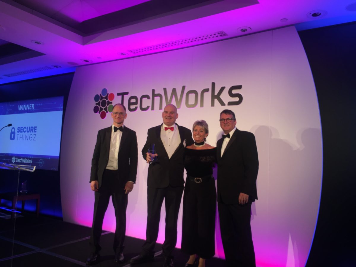 IAR Systems & Secure Thingz Announced as IoTSF Conference Headline Sponsors - IoT Security ...