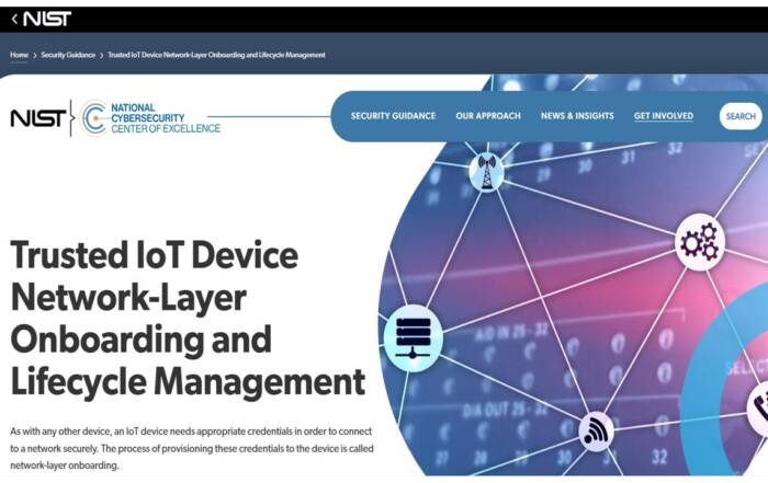 News and Blog - IoT Security Foundation